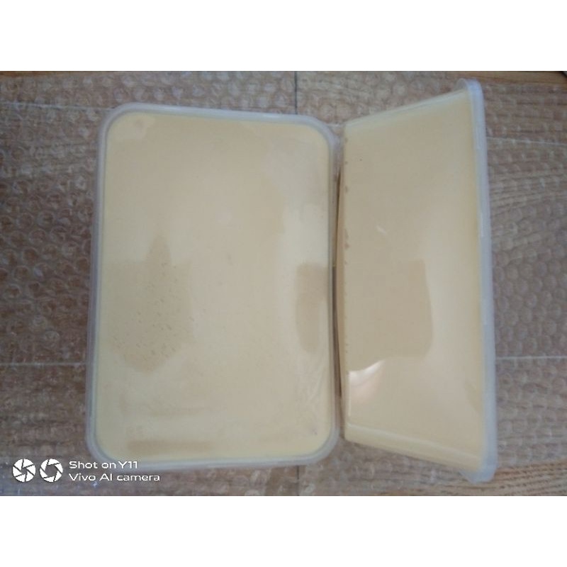 CHEDDAR CHEESE ON TUB(900g) | Shopee Philippines