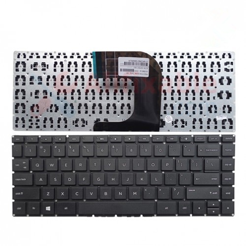 HP 14-ac147la 14-ac154la 14-ac183 Laptop keyboard | Shopee Philippines