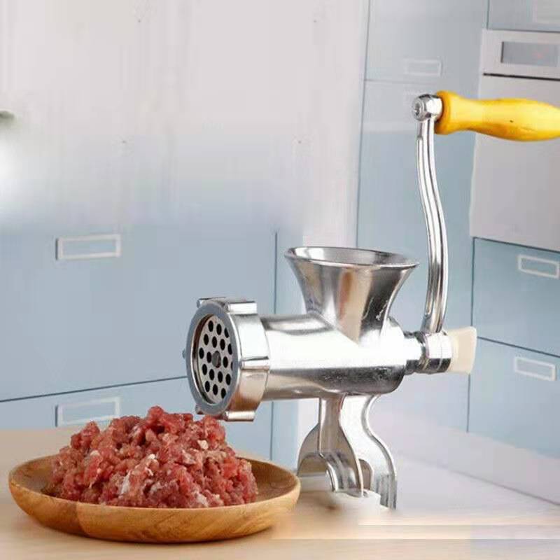 GM.Kitchen Home Cast Iron Manual Meat Grinder | Shopee Philippines