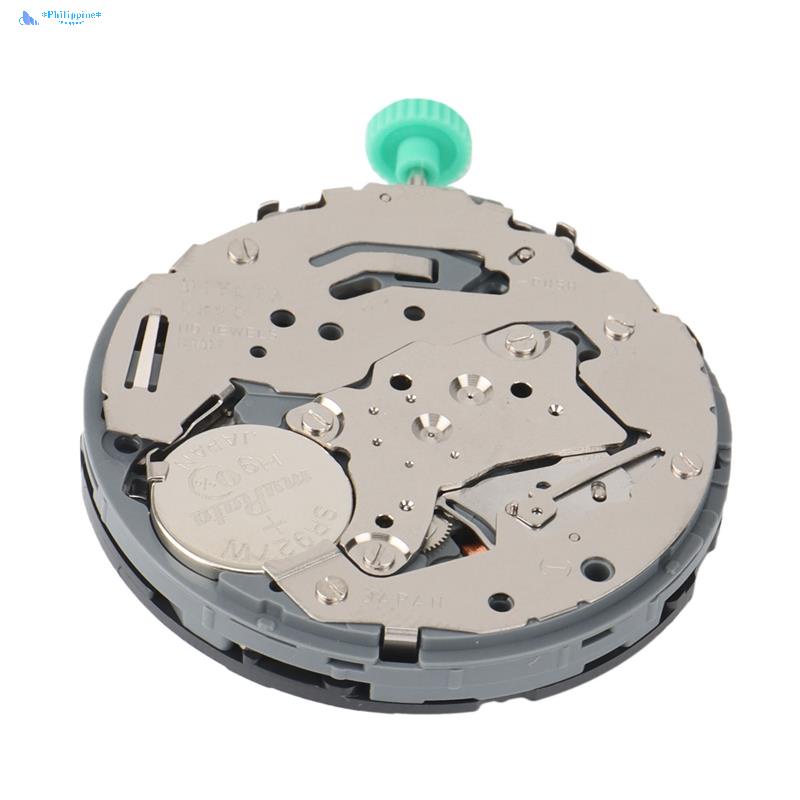 For Miyota OS20 Quartz Watch Movement(6:00 O'Clock Calendar Position ...