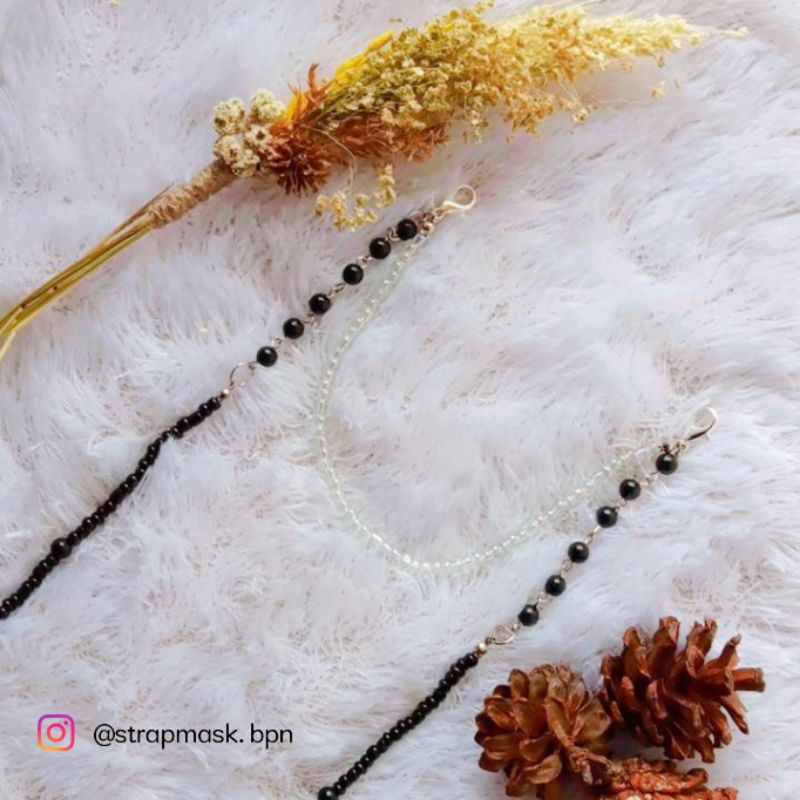 Strap Mask Hijab 2in1 | Shopee Philippines