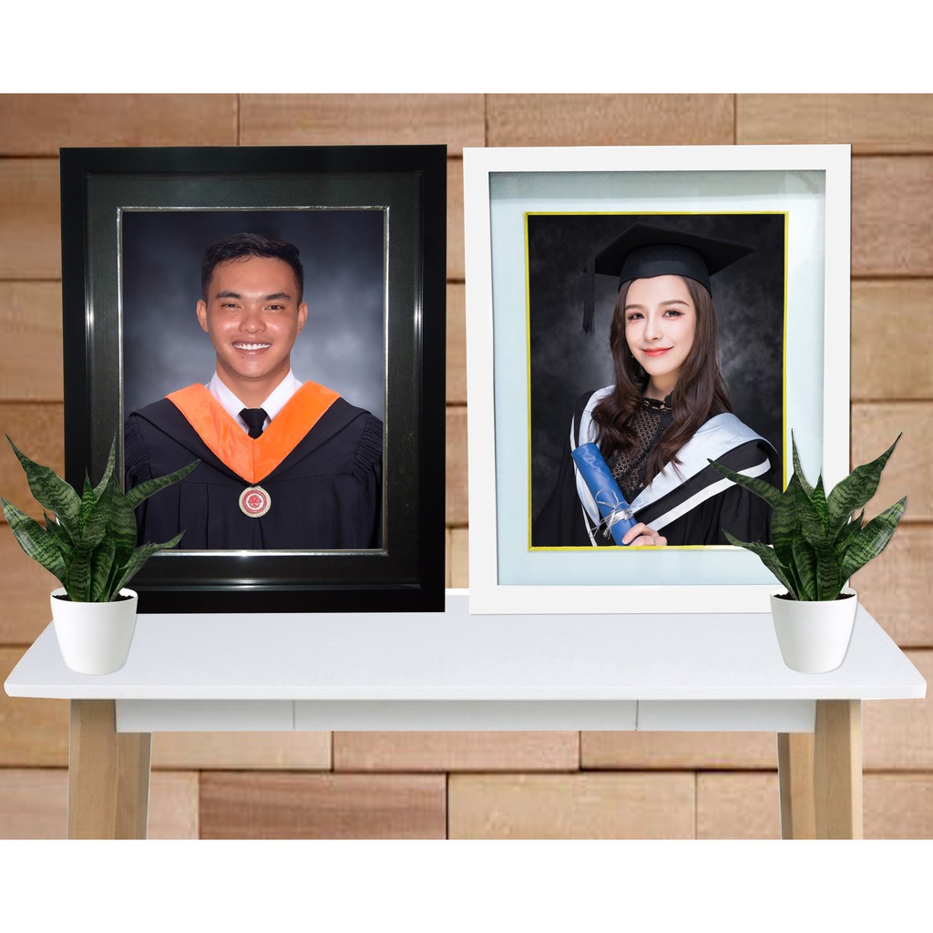 8R (8x10) picture frame with matting | Shopee Philippines