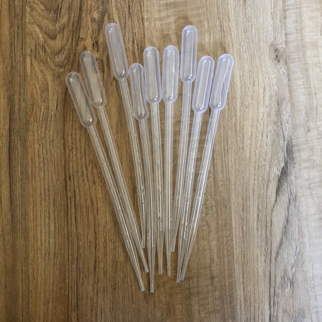 5 pcs 5ml plastic pipette disposable dropper | Shopee Philippines