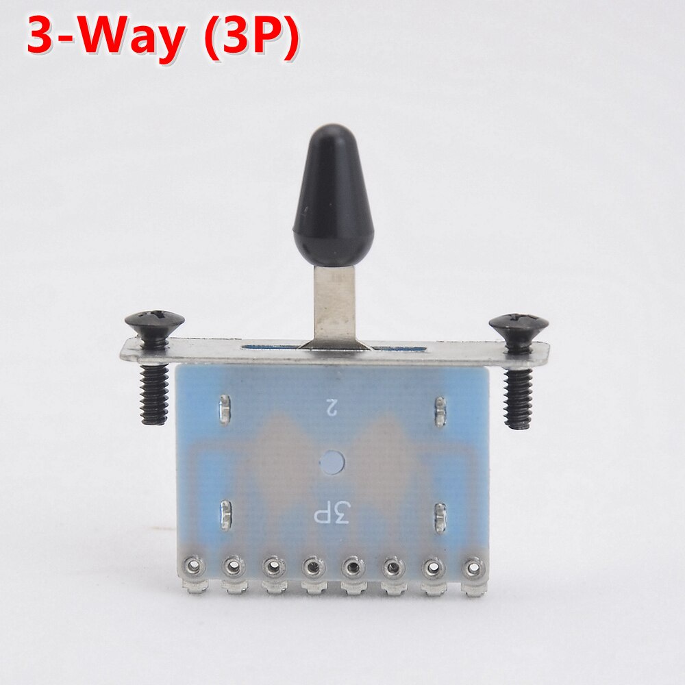 BD-(100% stock)Genuine Alpha Electric Guitar Pickup Selector Switch 5 ...