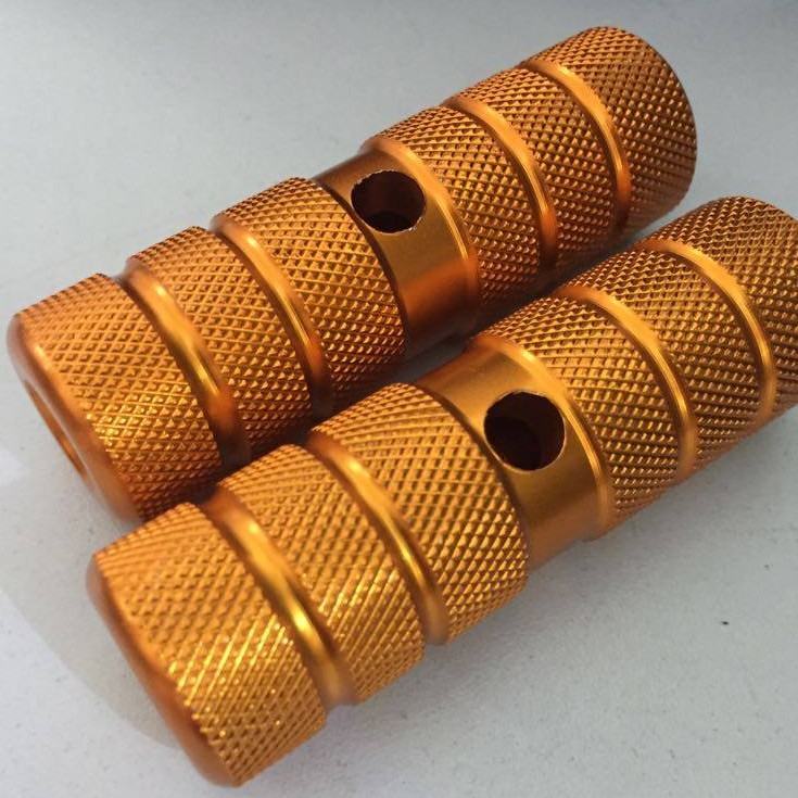 STEPNUT FOR BICYCLE ODYSSEY GOLD 10MM THREAD | Shopee Philippines