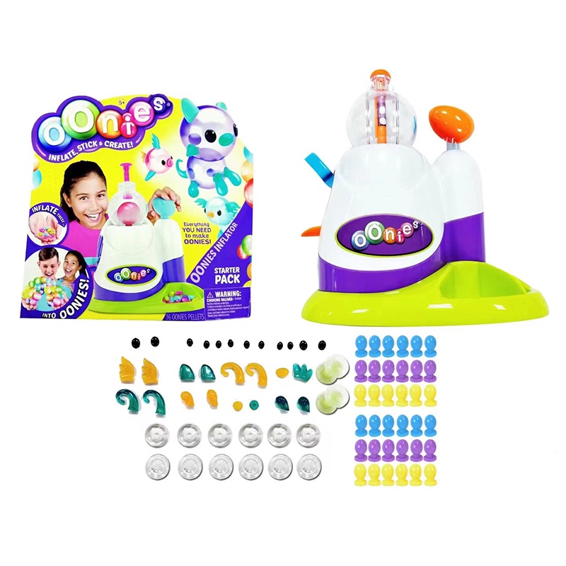 Plastic Oonies Safe Refill Pack For Fun And Toy Diy Educational ...