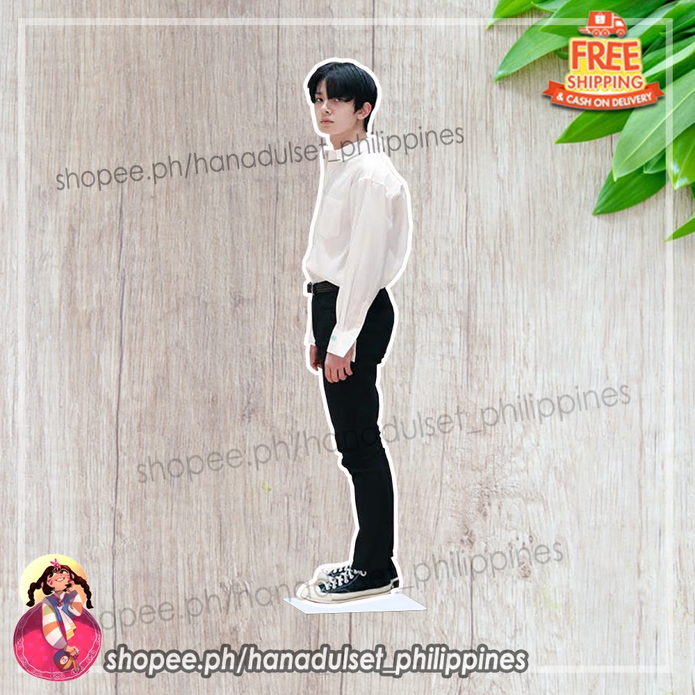 Kpop EN Heeseung Standee | Toppers ♥ hanadulset [ Version 2 ] | Shopee ...