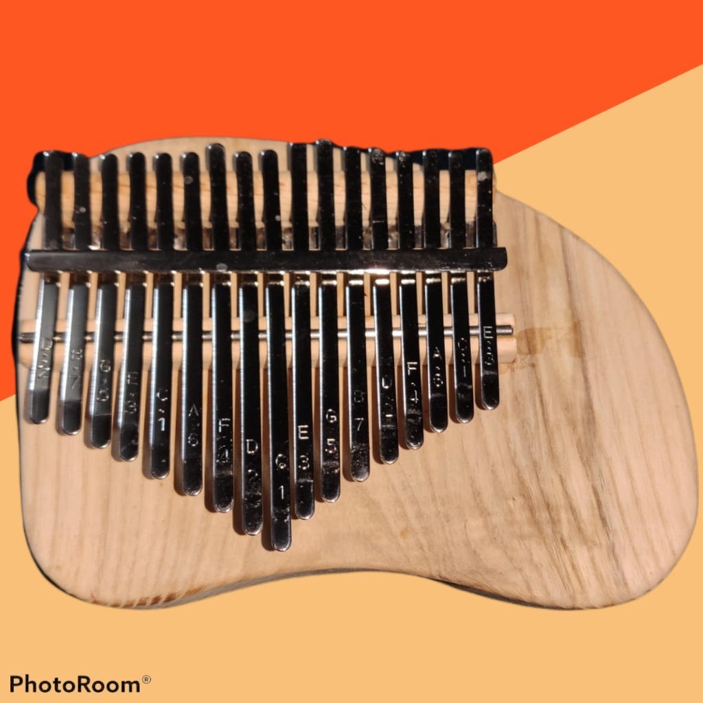 Cheap Solid Wood Kalimba - Free User Manual Guaranteed Not to Not Be ...