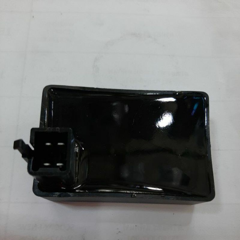CDI Box SONIC-2004/HONDA | Shopee Philippines