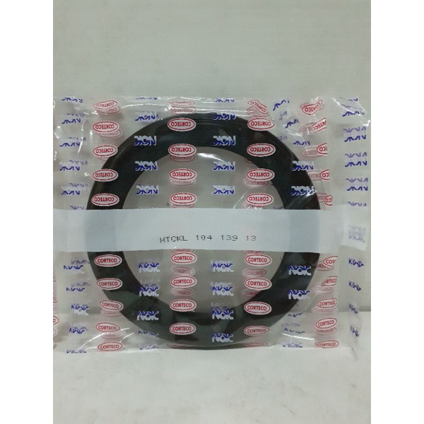 CRANKSHAFT OIL SEAL FOR ISUZU 4HF1 SPRING TYPE (REAR) | Shopee Philippines