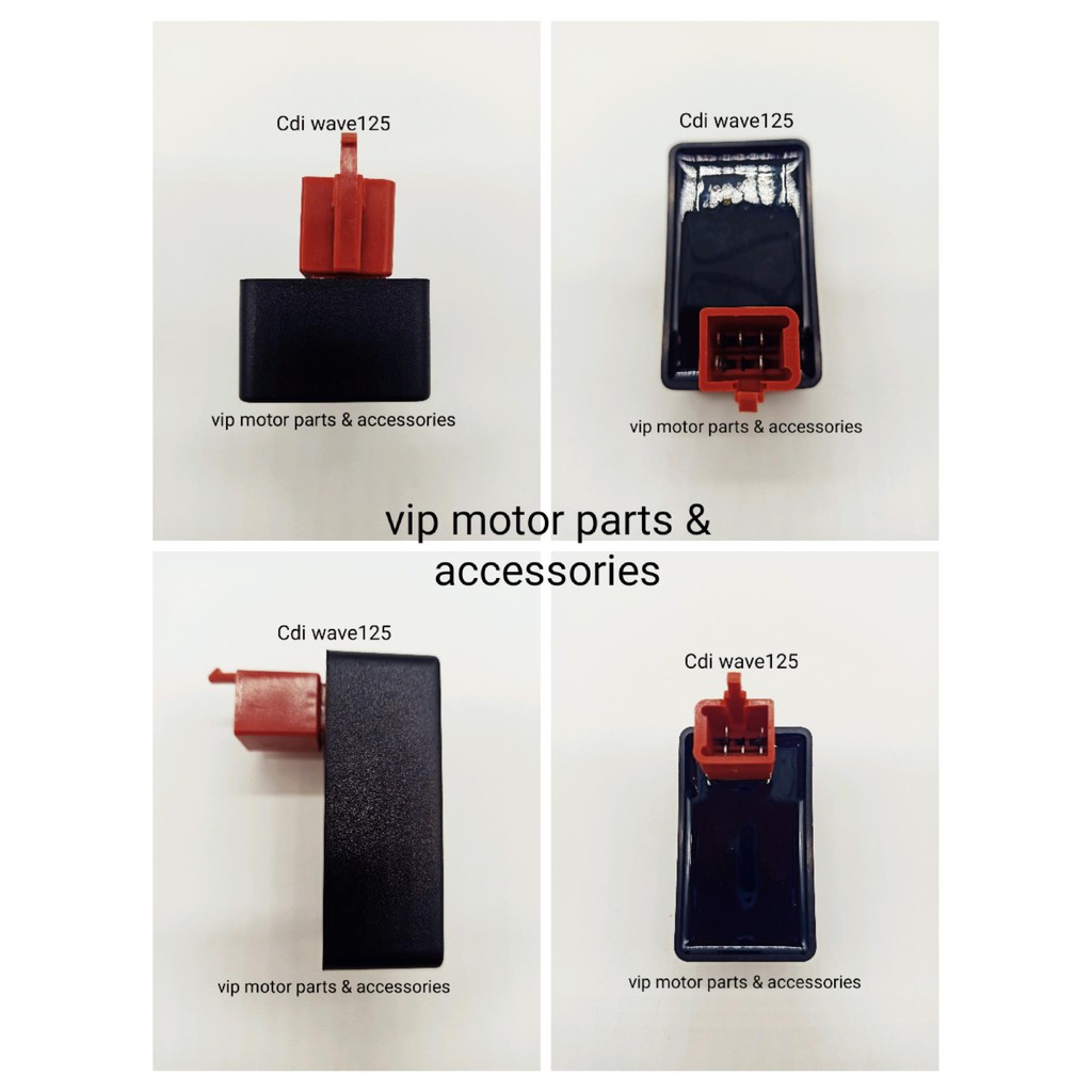CDI FOR WAVE 125/XRM 125 | Shopee Philippines