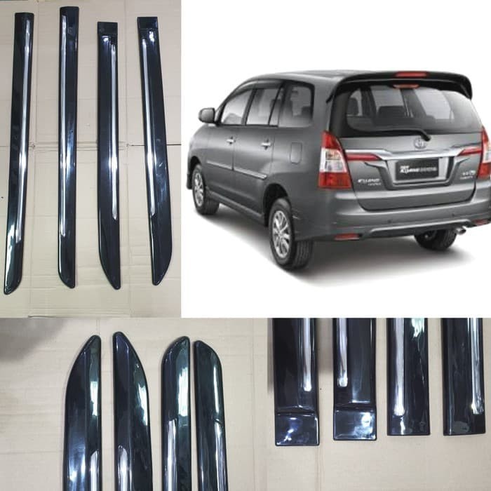List Body / List of Side Doors / Side Body Grand Innova 2012 - 2015 ...