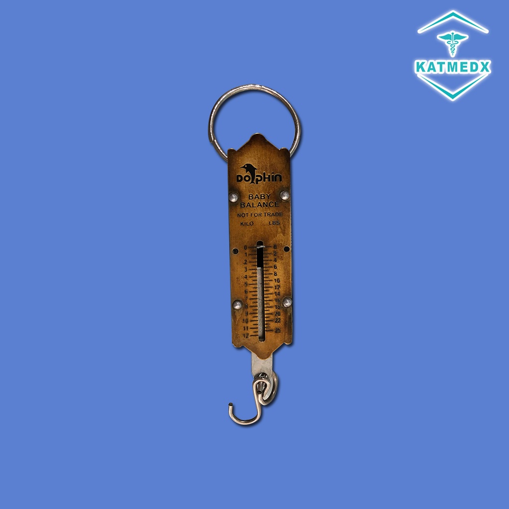 Baby Scale Spring Balance | Shopee Philippines