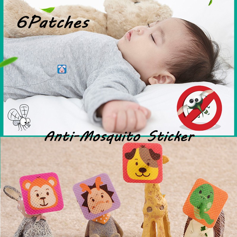 Mosquito Repellent Anti-Mosquito Sticker for Baby Pregnant Pest Control ...