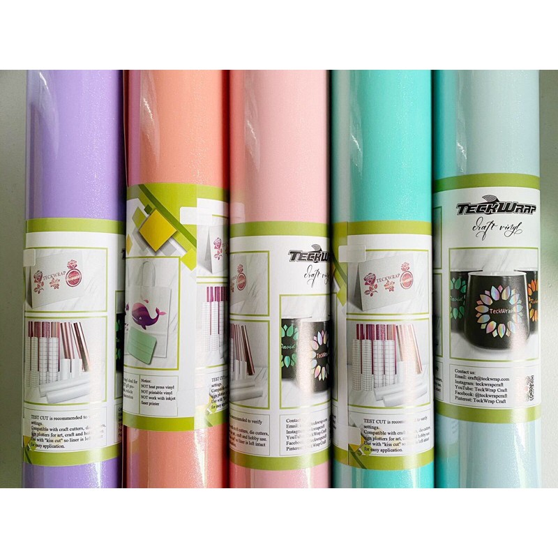 TECKWRAP SHIMMER VINYL/DECAL | Shopee Philippines