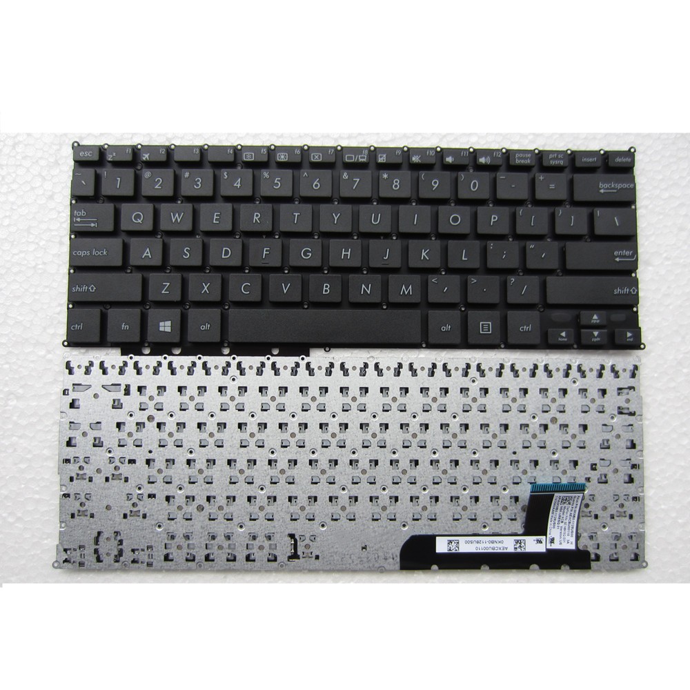 laptop keyboard for Asus VivoBook Q200 Q200E S200 S200E X200 X201 X201E ...