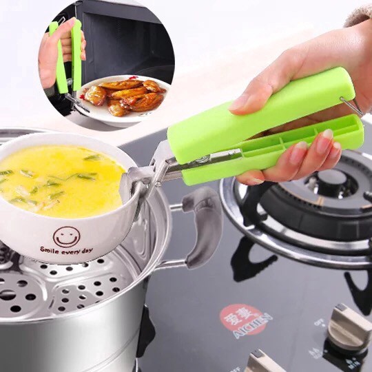 ZH440 Kitchen Bowl Dish Clip | Shopee Philippines