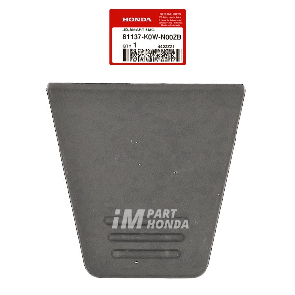 81137-k0w-n00zb Lid Smart Emg Emergency ADV 150 160 | Shopee Philippines