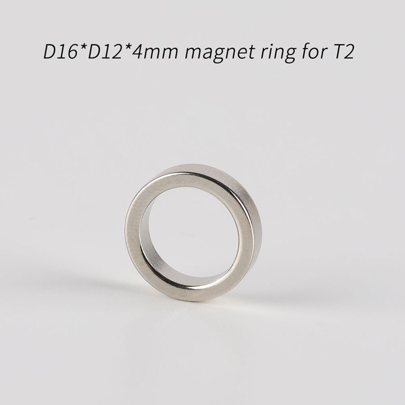 Flashlight Tail Magnet Magnetic Ring 16*12*4mm magnet ring for Convoy ...