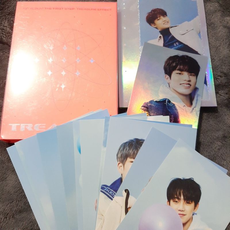 [ Album Only Fa/ ALBUM Only TREASURE FULL ALBUM | Shopee Philippines