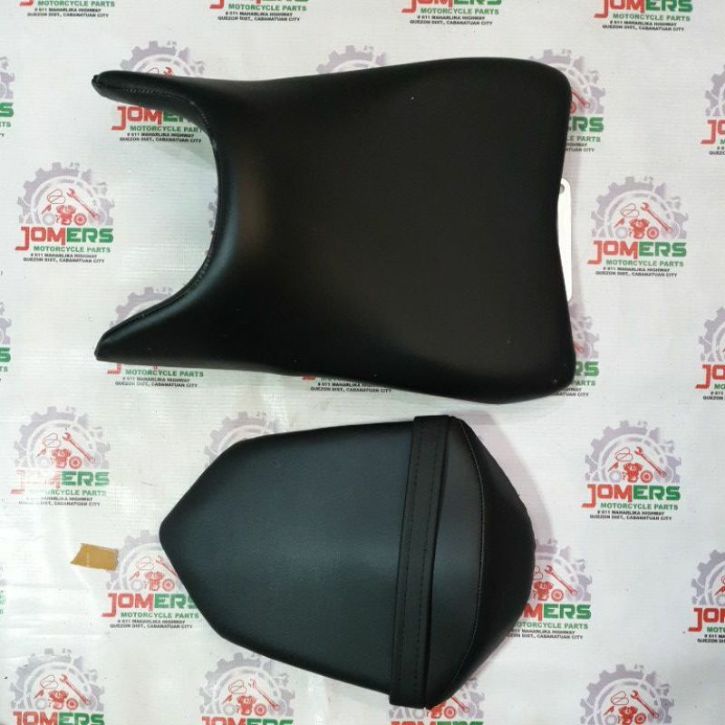 R15 V1-V2 / V3 / V4 SINGLE SEAT ASSY FRONT / REAR F4710 F4750 GENUINE ...