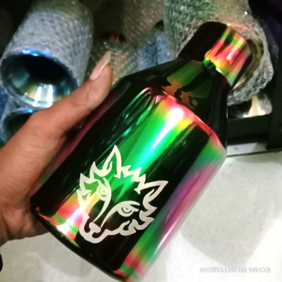 Exhaust Wolf canter turbo Dyna elf Hino dutro | Shopee Philippines
