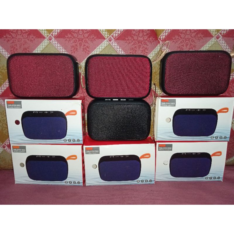 Tablepro MG2 Wireless Speaker | Shopee Philippines