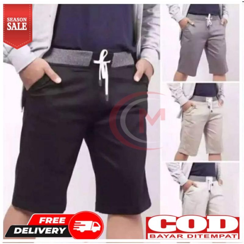 Adult Men's panst Shorts (Color Can request) | Shopee Philippines