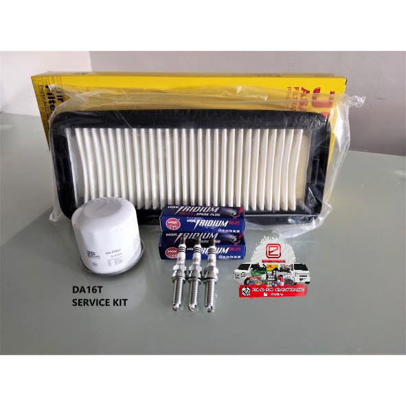 SUZUKI CARRY DA16T SERVICE KIT | Shopee Philippines