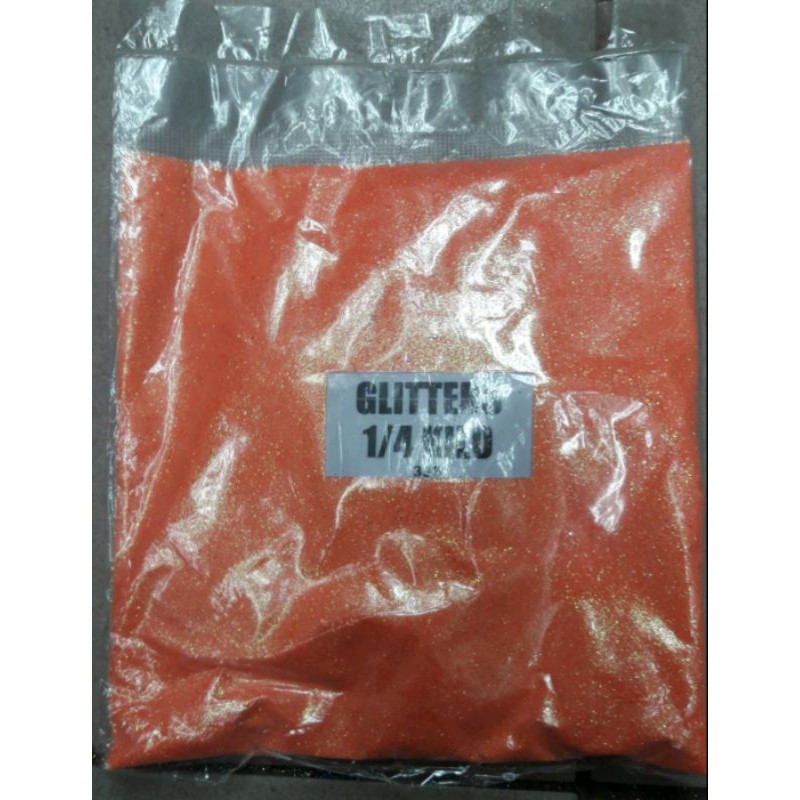 Fine glitters sold per 1 kilo and 1/4 kilo | Shopee Philippines