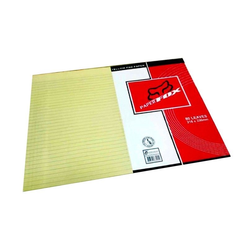 intermediate long pad writing pad grade1-2-3-4pad yellowpad1/4quizpad,1 ...
