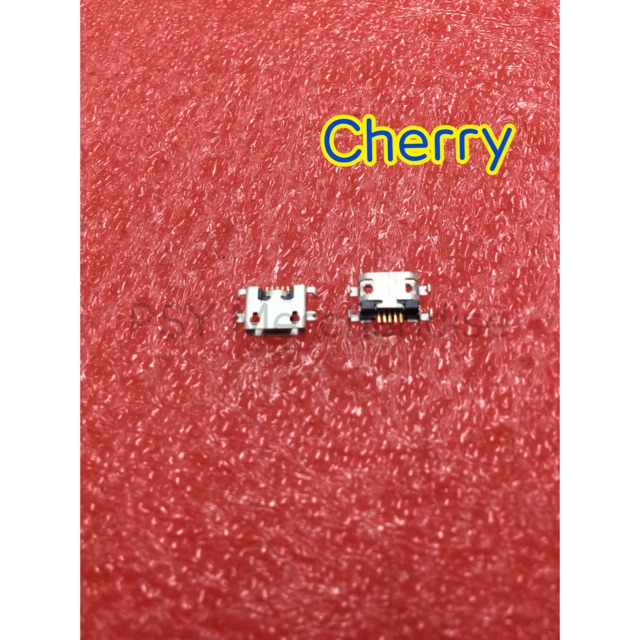 Cherry Universal USB Charging Pin / Port | Shopee Philippines