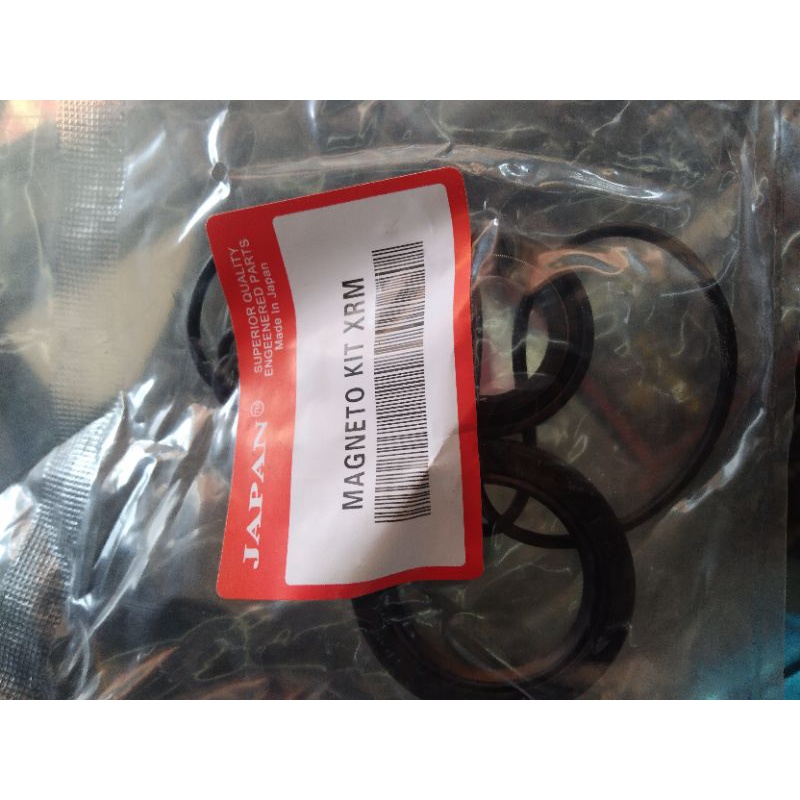 motorcycle magneto kit xrm | Shopee Philippines
