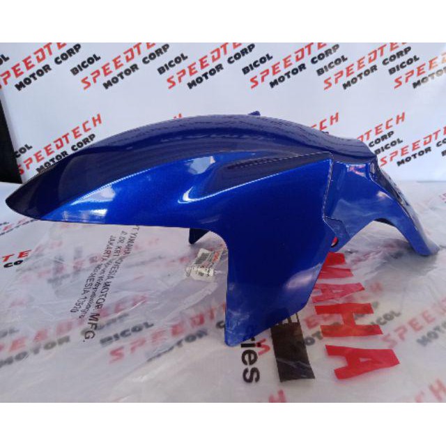 SNIPER 150 V1 FRONT FENDER (YGP) (GENUINE: 2PV-F1511-00) | Shopee ...