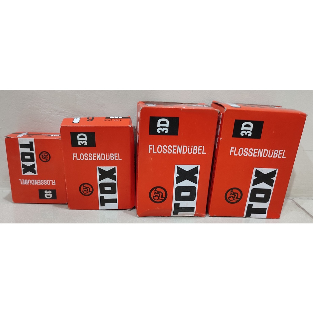 Plastic Tox 5/6/8/10 (Sold per box) | Shopee Philippines