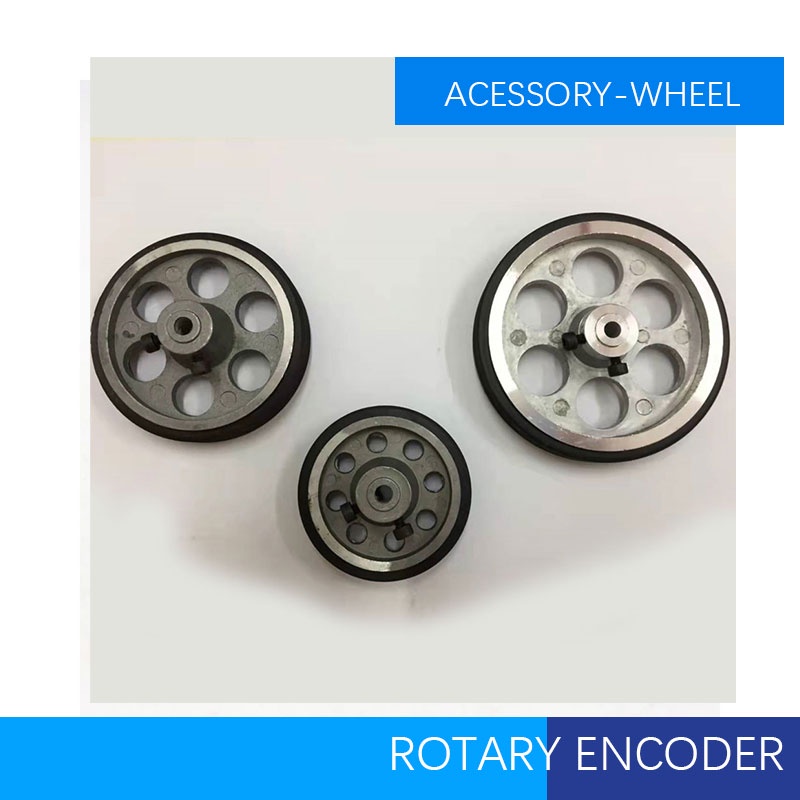 Switch accessory rubber wheel 300mm perimeter encoder wheels for E6B2 ...