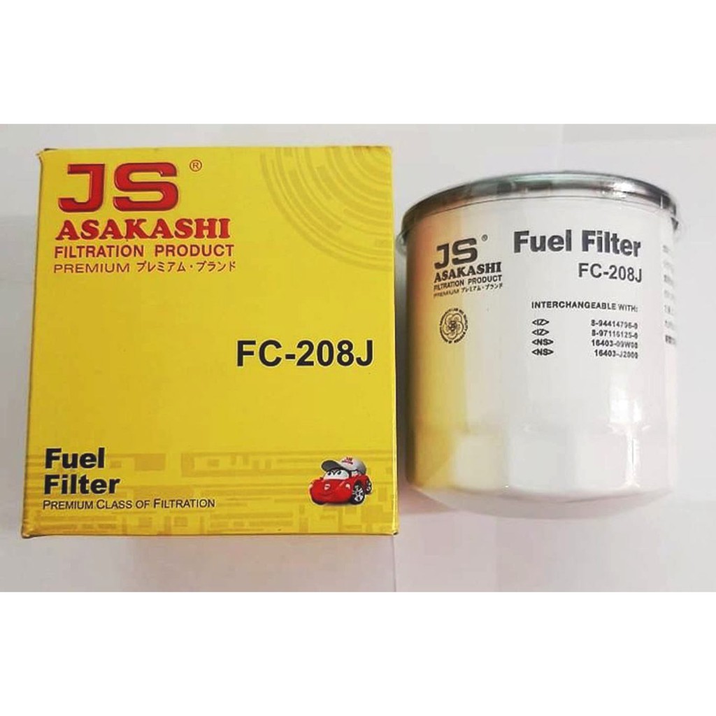 FUEL FILTER for Isuzu Crosswind 1997-2017 Hilander 1997-2000 DMax 2004 ...