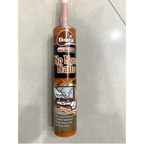 Mirror Mastic Ekostik No More Nails Construction Adhesive Sealant Ek ...