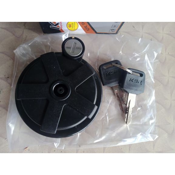 FUEL TANK CAP W/ KEY DT125 / 01W | Shopee Philippines