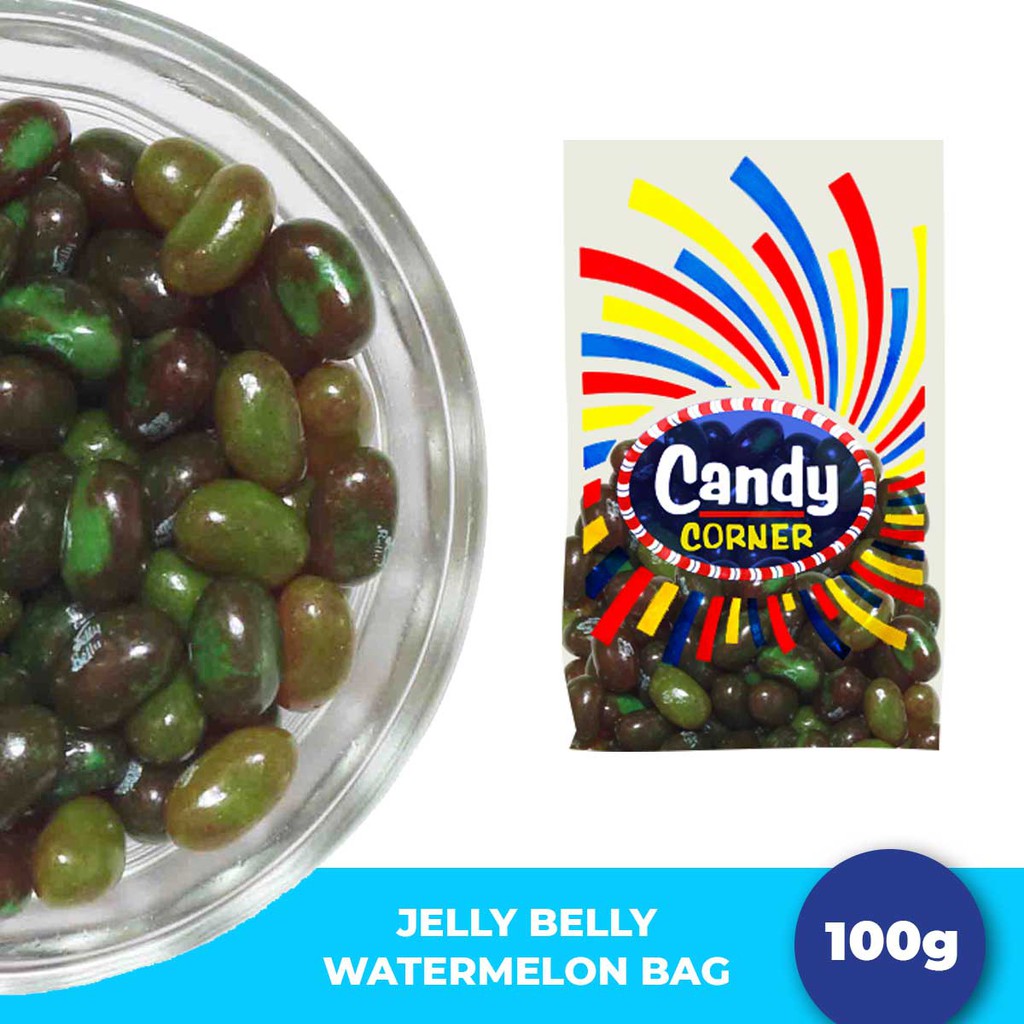 Jelly Belly Watermelon Beans | Shopee Philippines