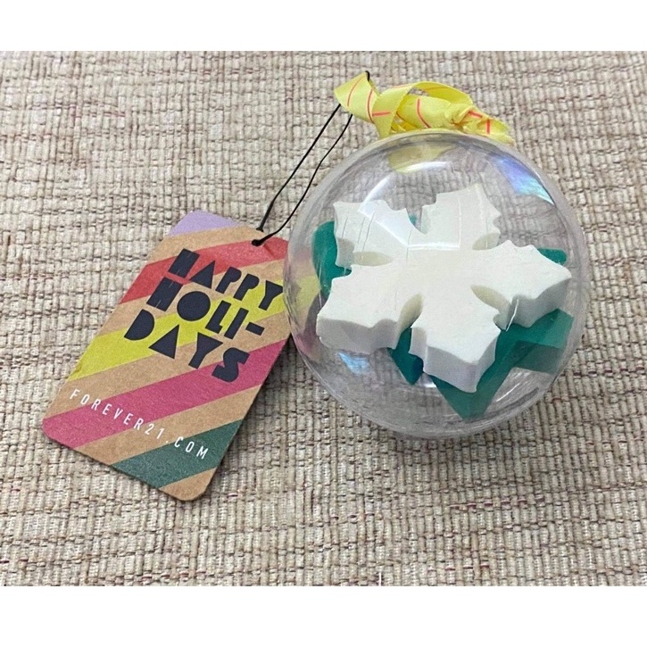Brand New Auth Forever 21 Makeup Sponge Set | Shopee Philippines