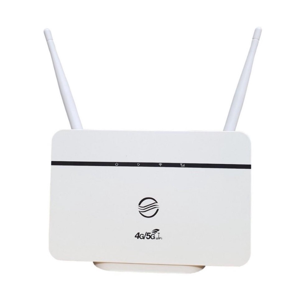 (OPEN LINE) 4G LTE CPE MODEMS WIRED WIFI ROUTER ( RS860 ) ALL SIM CARD ...