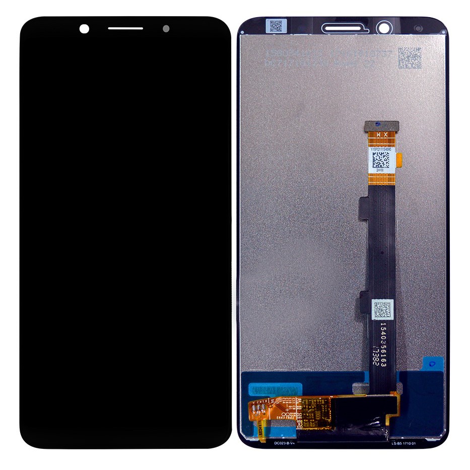 Oppo F5/F5 Youth Replacement LCD with touchscreen (set) | Shopee ...