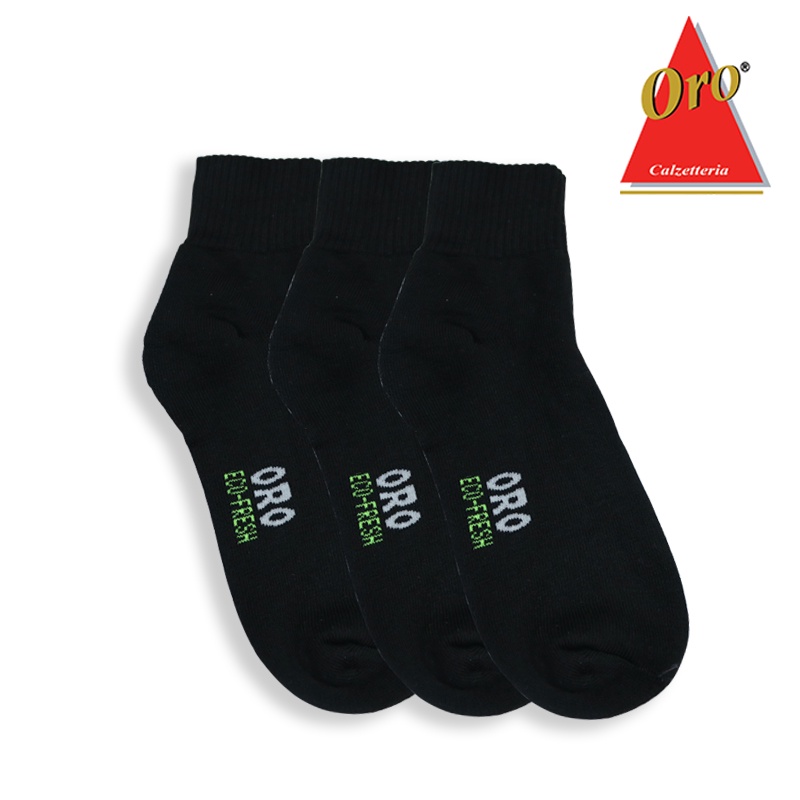 ORO Men Long Garter Socks 3A13 (3 Pairs) | Shopee Philippines
