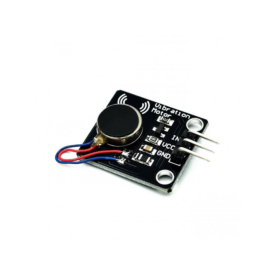 Circuitrocks Vibration Motor Module 5vdc 9000rpm DIY Projects Arduino ...