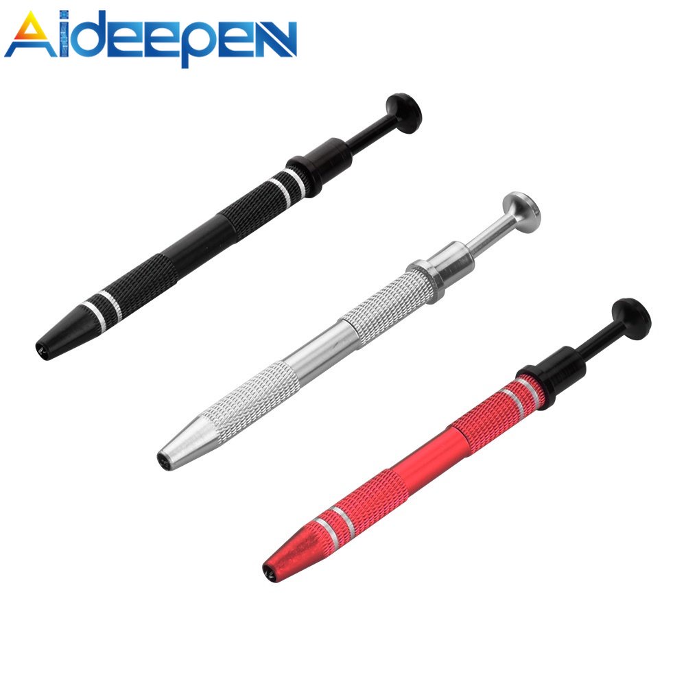 Aideepen Claw Pickup Pen Tool Prongs Grabber Catcher For Small Parts Ic ...