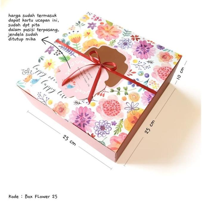 Box / box / box / box / box Beautiful Multipurpose 25x25 x10 cm ...