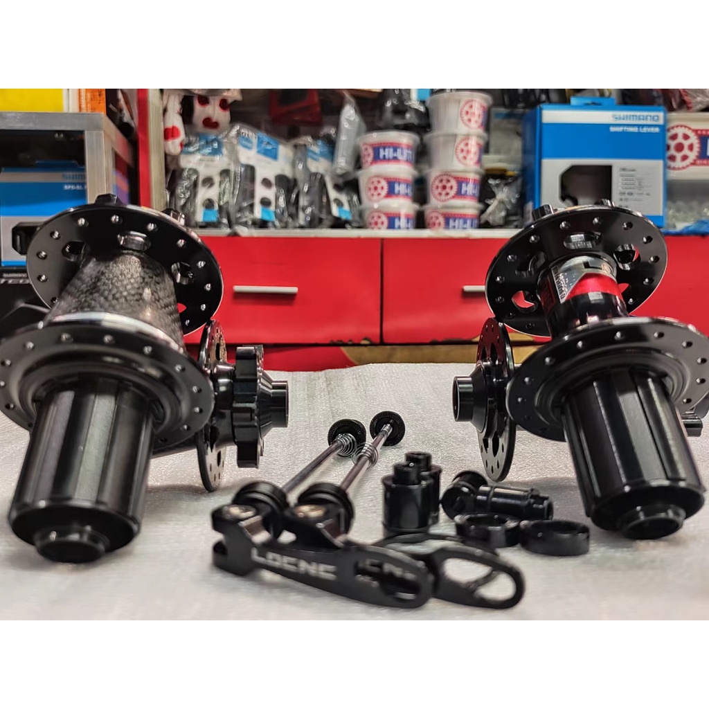 Hubs LDCNC 6 Pawls 9 to 13 Speed Ready | Shopee Philippines