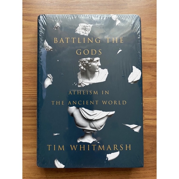 (Hardcover) Battling the Gods: Atheism in the Ancient World by Tim ...