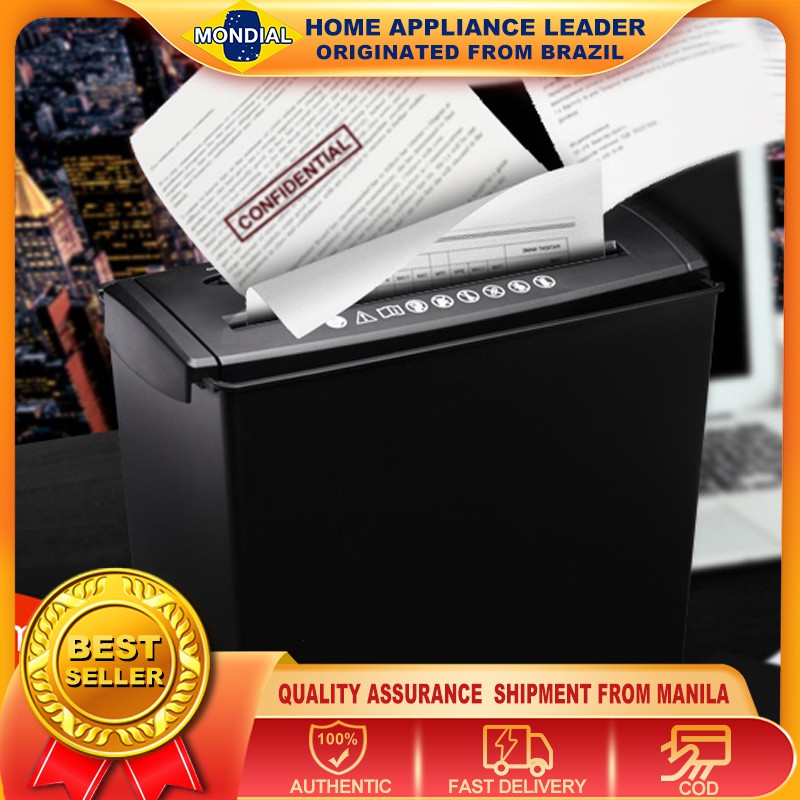 Document Shredder A4 automatic paper shredding machine, paper shredder ...